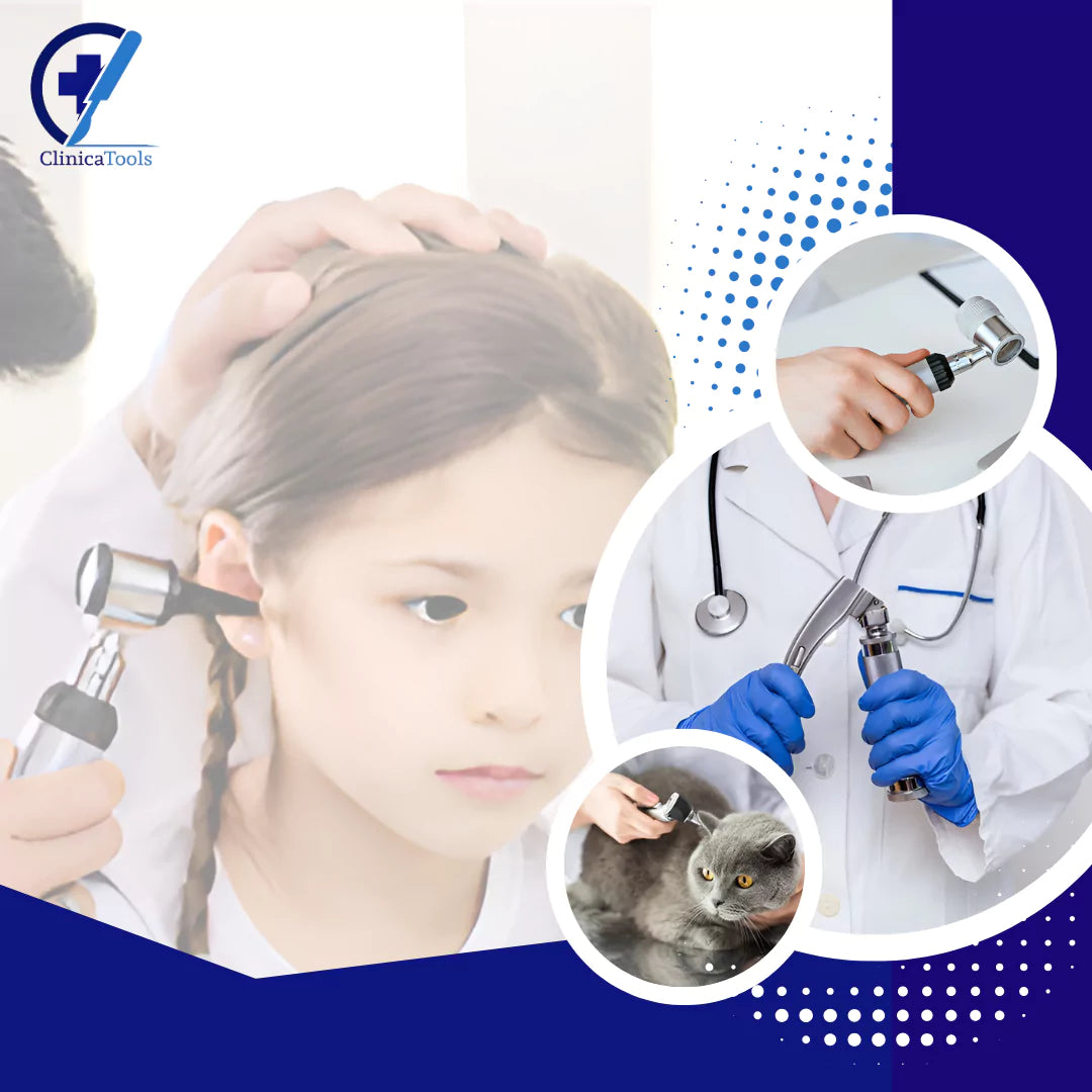 ENT Instruments – Clinica Tools